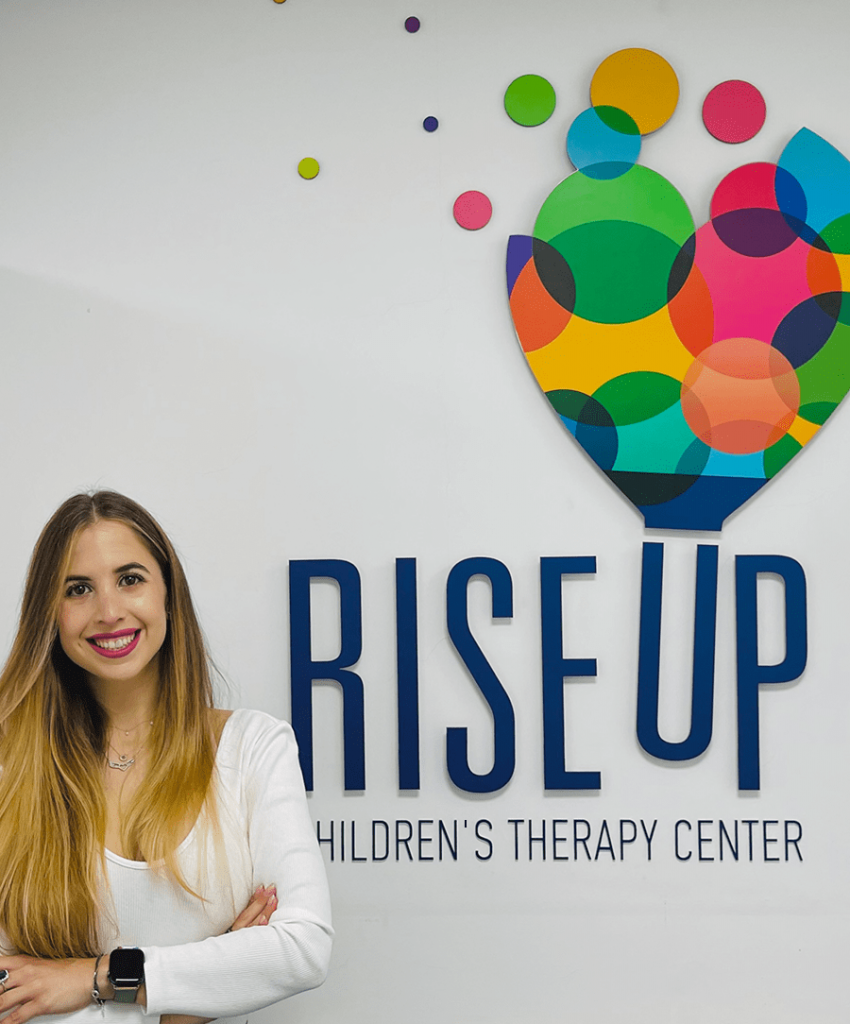 Meet the Team - Rise Up Children's Therapy Center